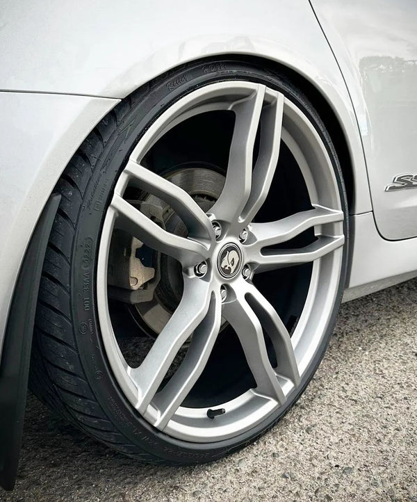 HSV RAPIER 20INCH – Boss Motorsport Wheels & Tyre