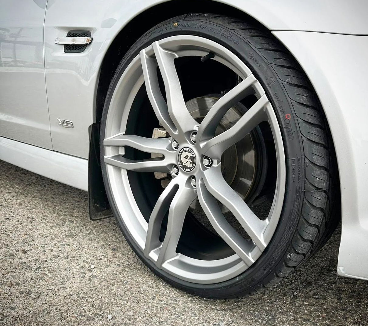 HSV RAPIER 20INCH – Boss Motorsport Wheels & Tyre