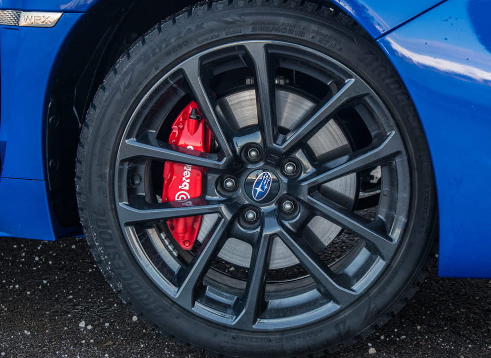 Brake Caliper Painting Service in Melbourne – Boss Motorsport Wheels ...