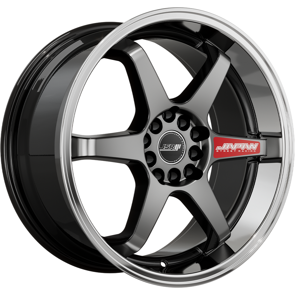 18 Inch JSR ST21 Wheels – Boss Motorsport Wheels & Tyres
