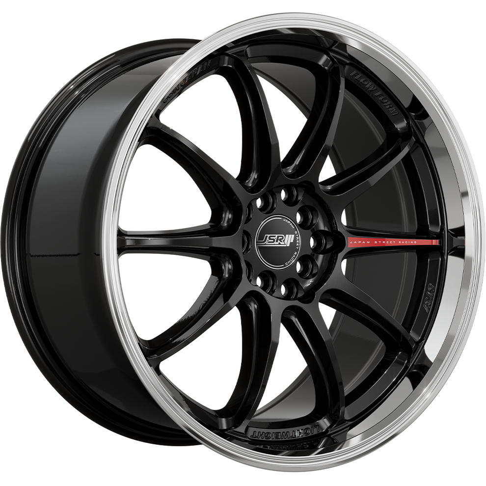 18 Inch JSR ST37 – Boss Motorsport Wheels & Tyre