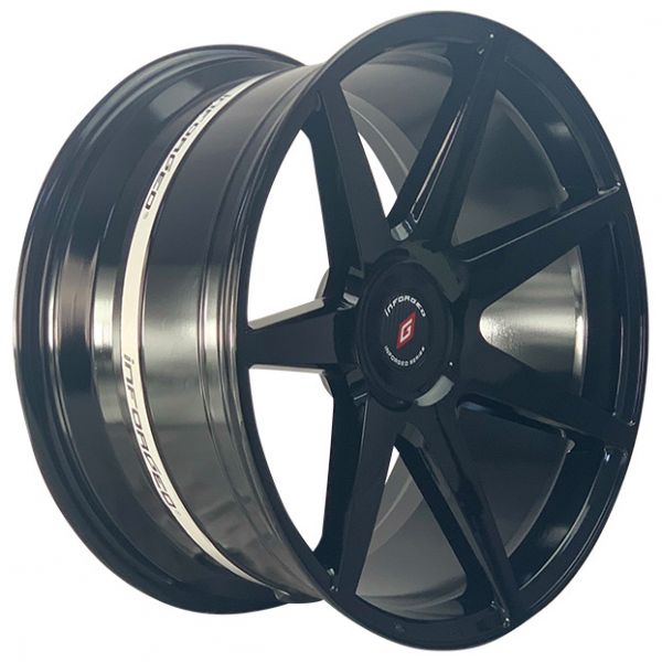 19 Inch INFORGED IFG13 19x8.5 wheels – Boss Motorsport Wheels & Tyre