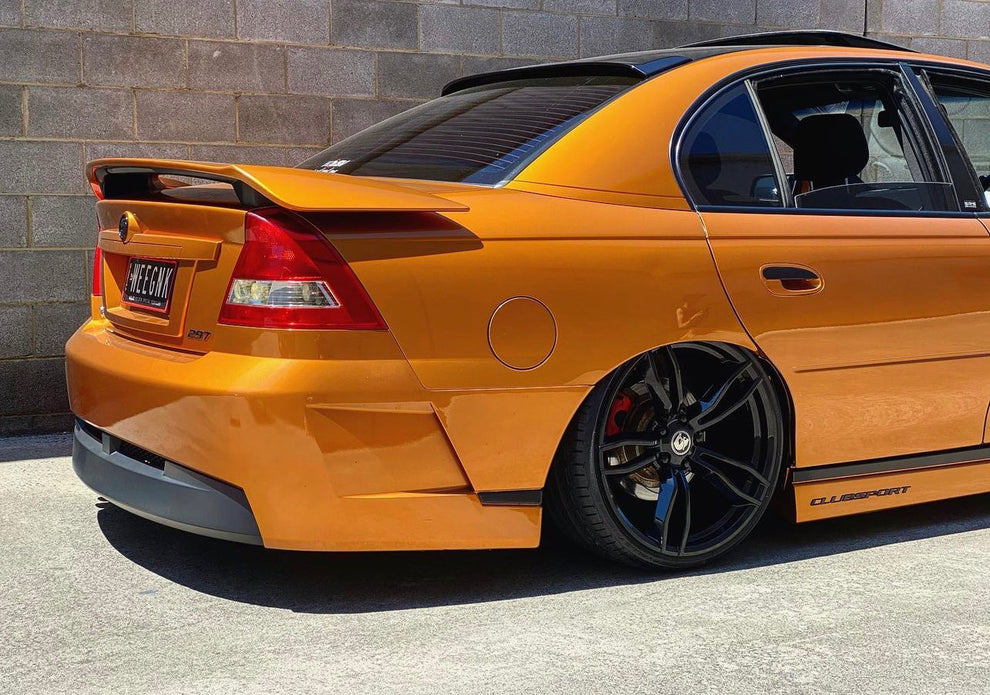 HSV RAPIER 20INCH – Boss Motorsport Wheels & Tyre