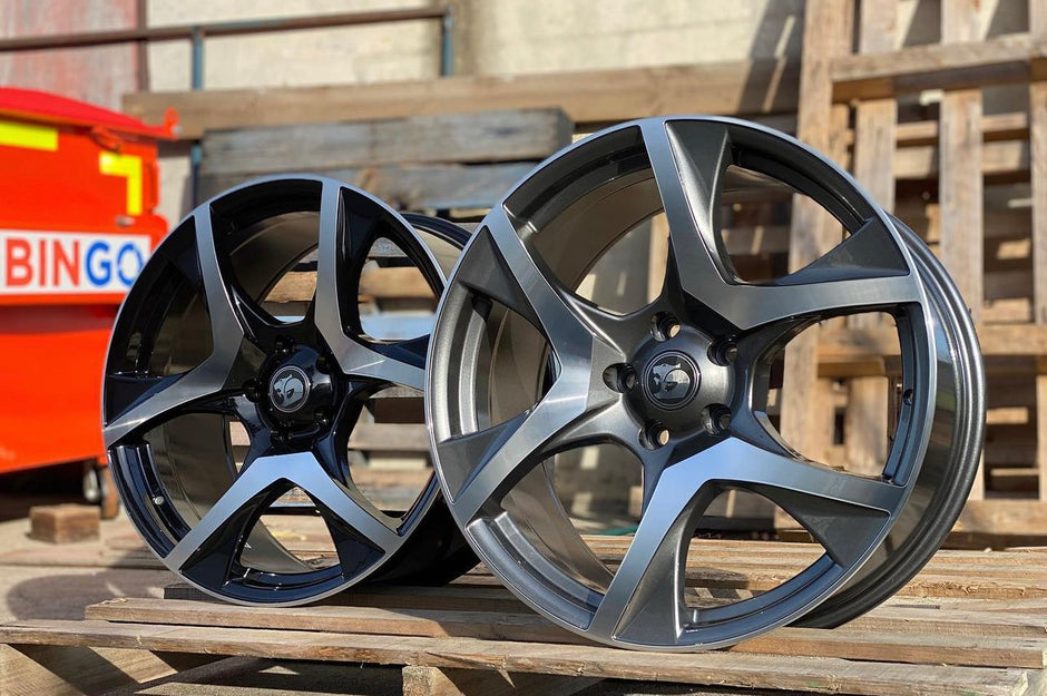 HSV STYLE – Boss Motorsport Wheels & Tyres