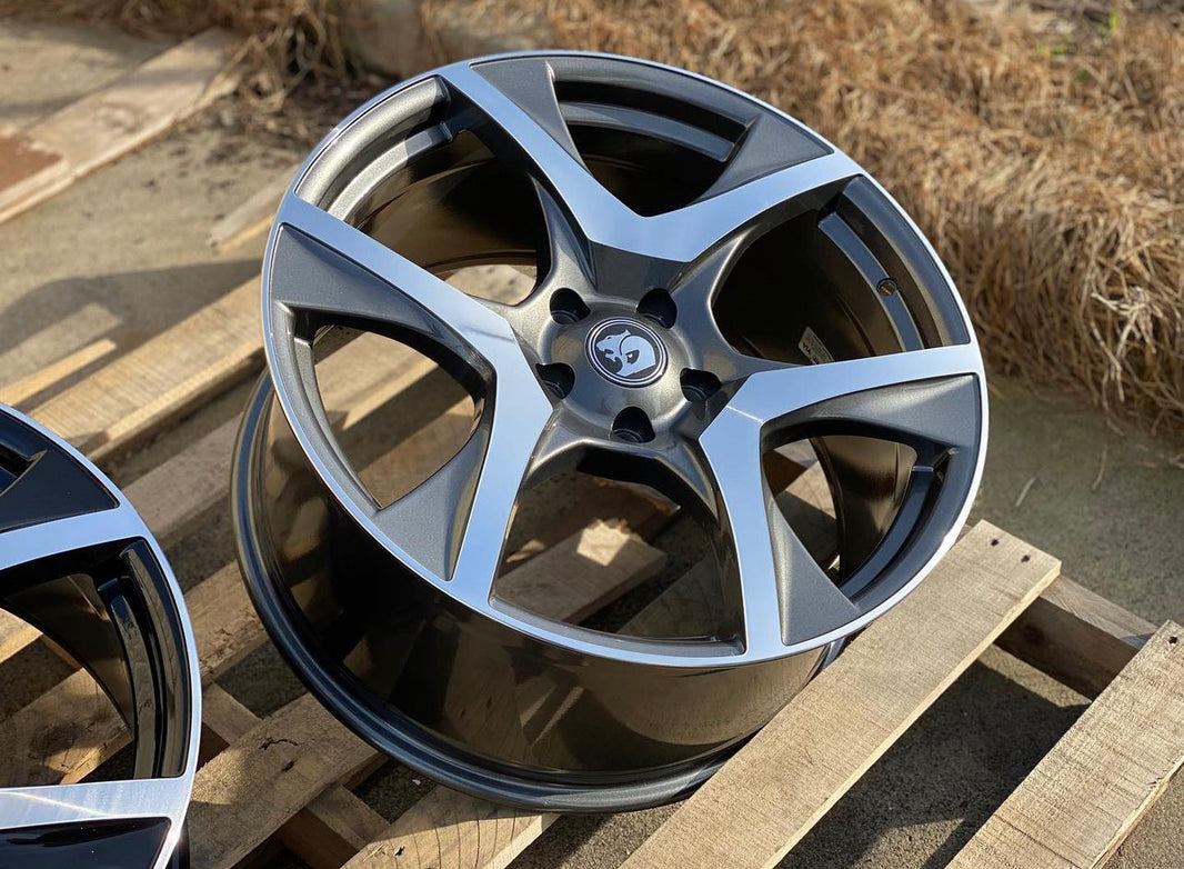 HSV STYLE – Boss Motorsport Wheels & Tyres