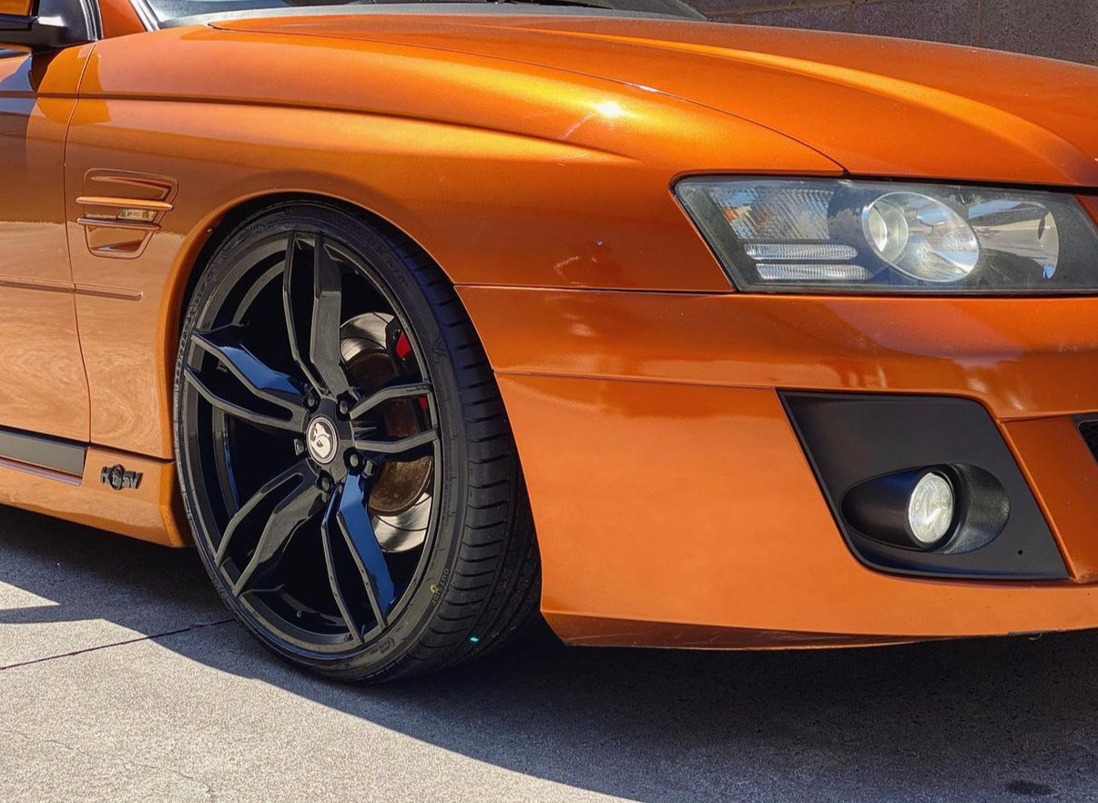 HSV RAPIER 20INCH – Boss Motorsport Wheels & Tyres