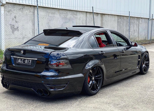 HSV RAPIER 20INCH – Boss Motorsport Wheels & Tyre