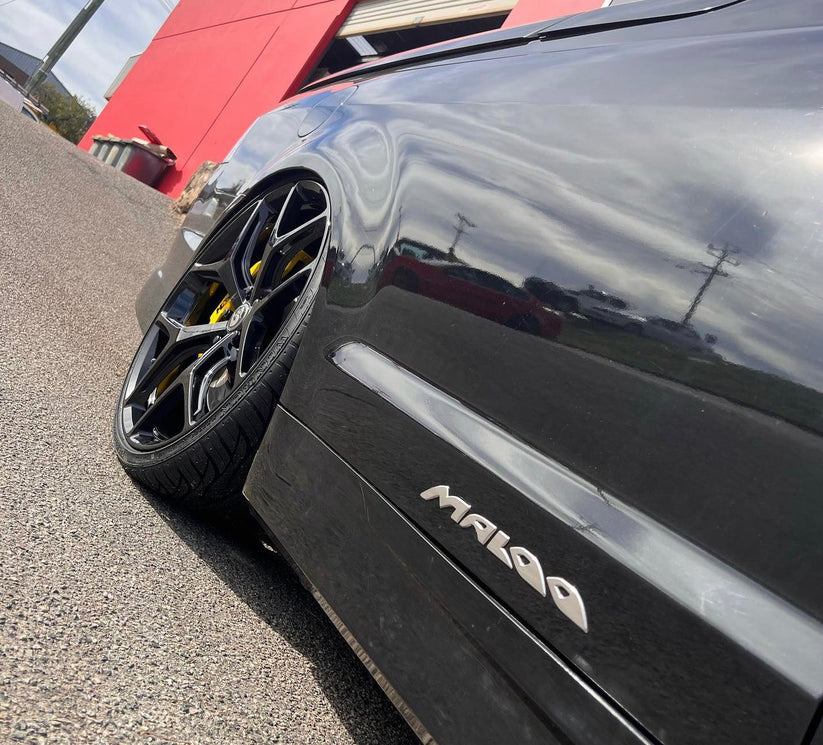 22inch HSV GTSR – Boss Motorsport Wheels & Tyres